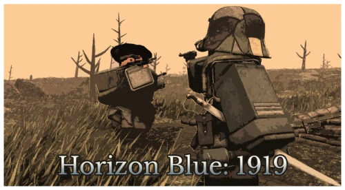 Horizon Blue 1919 is out | Fandom