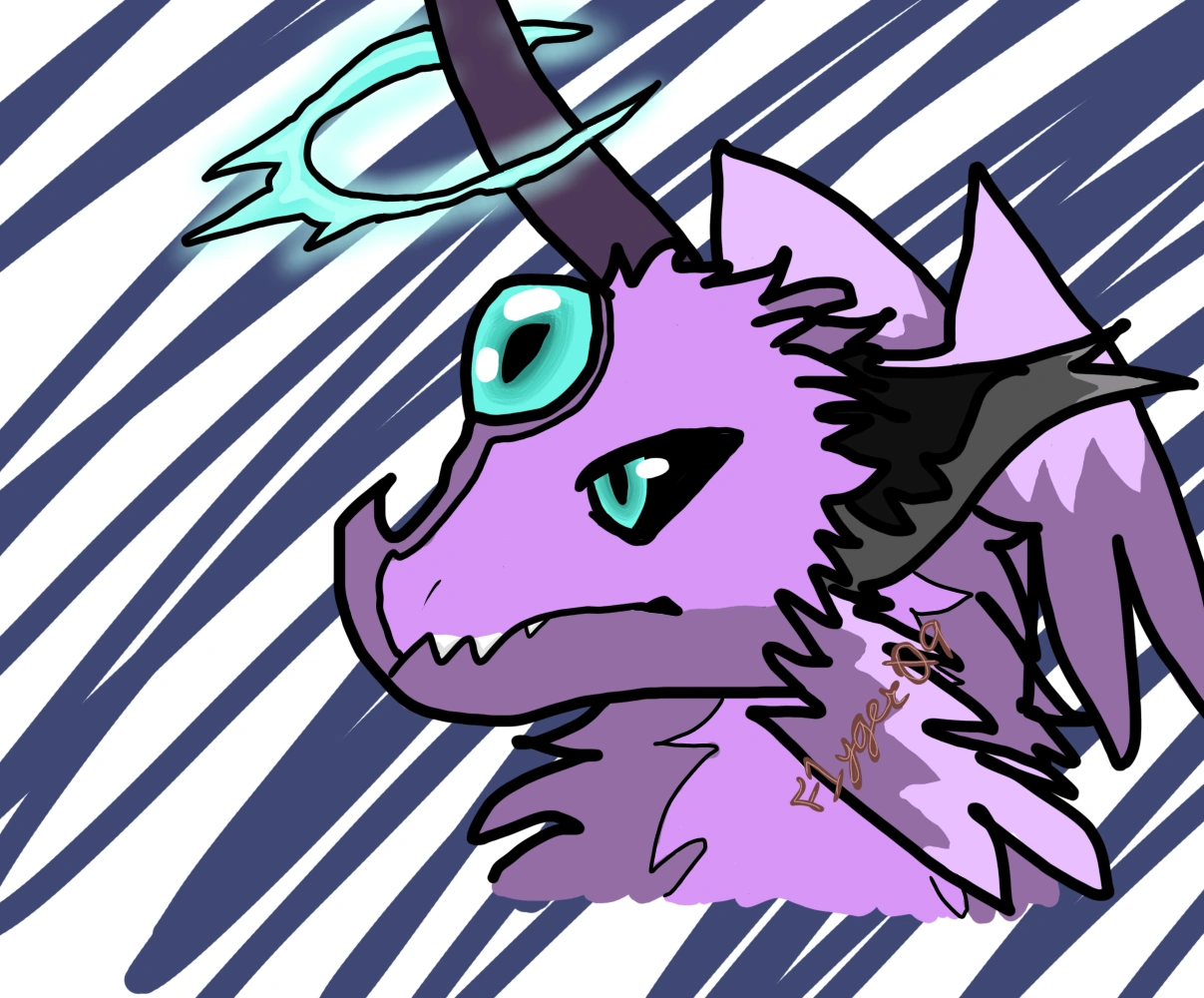 First time drawing on IbisPaint | Fandom