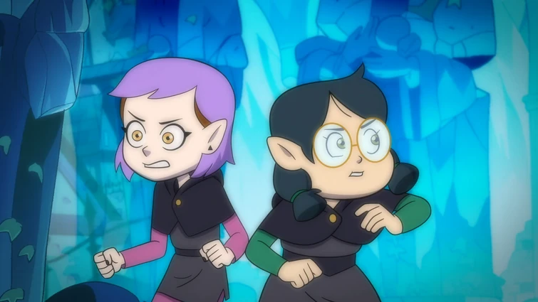 Okay but the visuals in Labyrinth Runners | Fandom