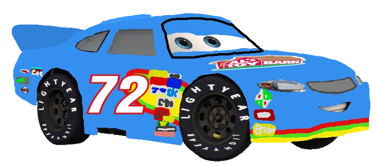 Cars 2005 Teaser Racers Remake (FIXED) | Fandom