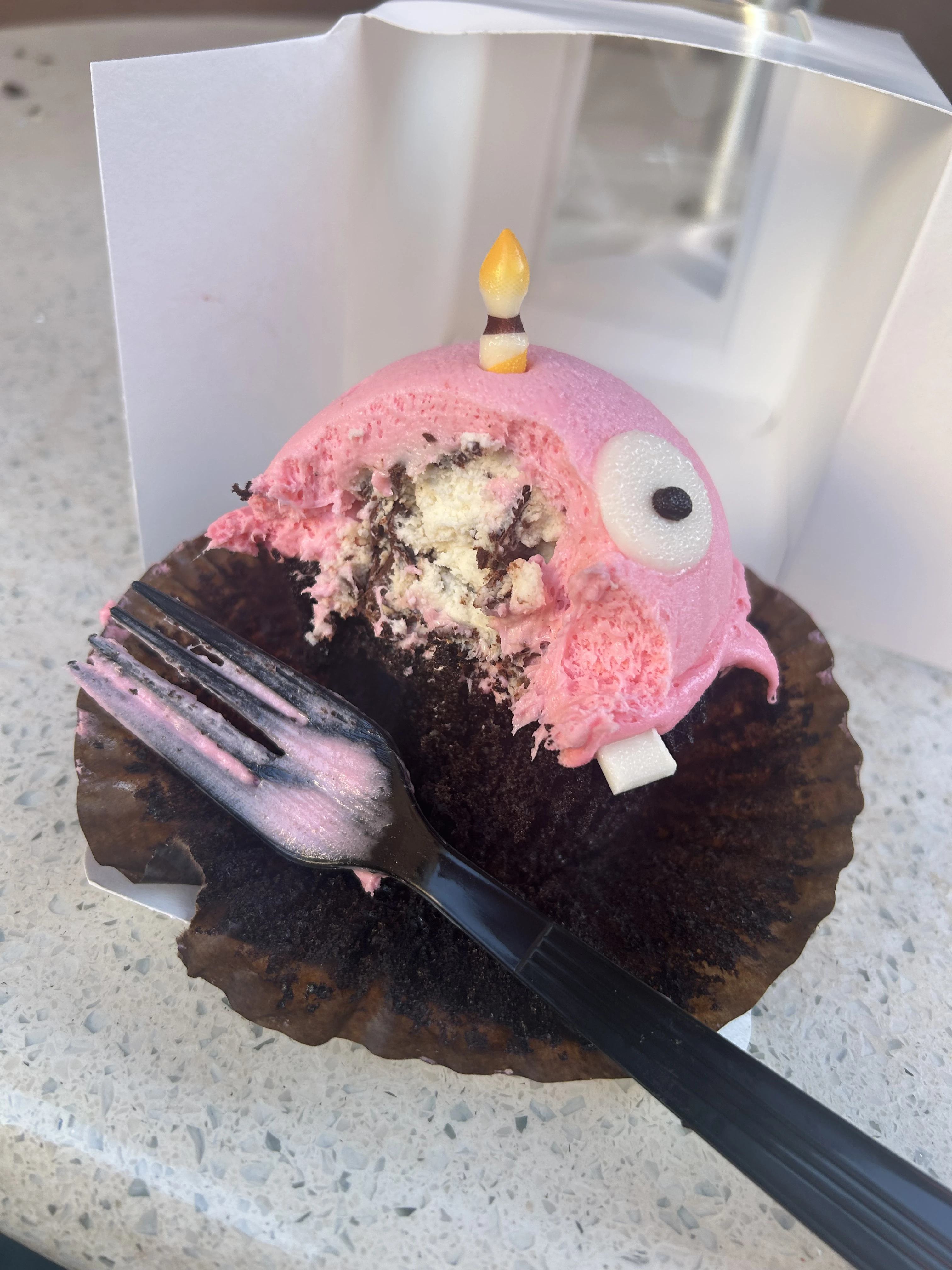 I massacred Mr. Cupcake today | Fandom