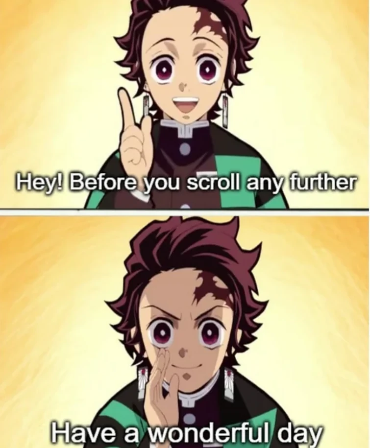 Tanjiro needs to tell you something | Fandom
