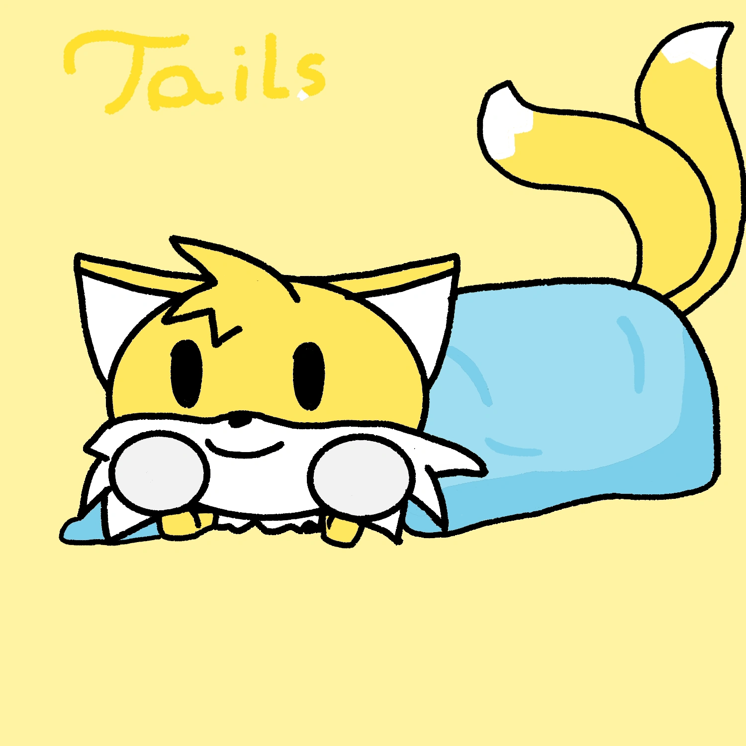 Tails (By mee) | Fandom