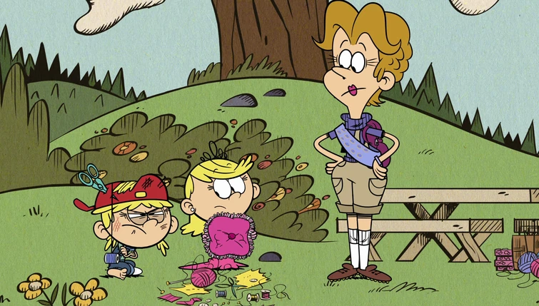 Discuss Everything About The Loud House Encyclopedia | Fandom