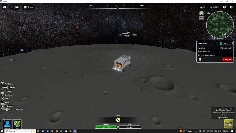 Discuss Everything About Run On The Moon roblox Wiki | Fandom