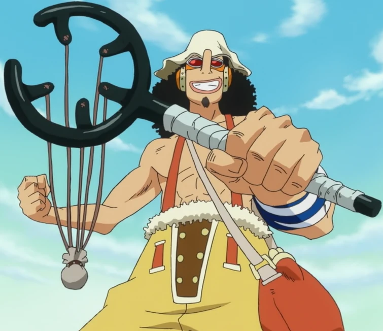 Who is the best opponent for Usopp? | Fandom