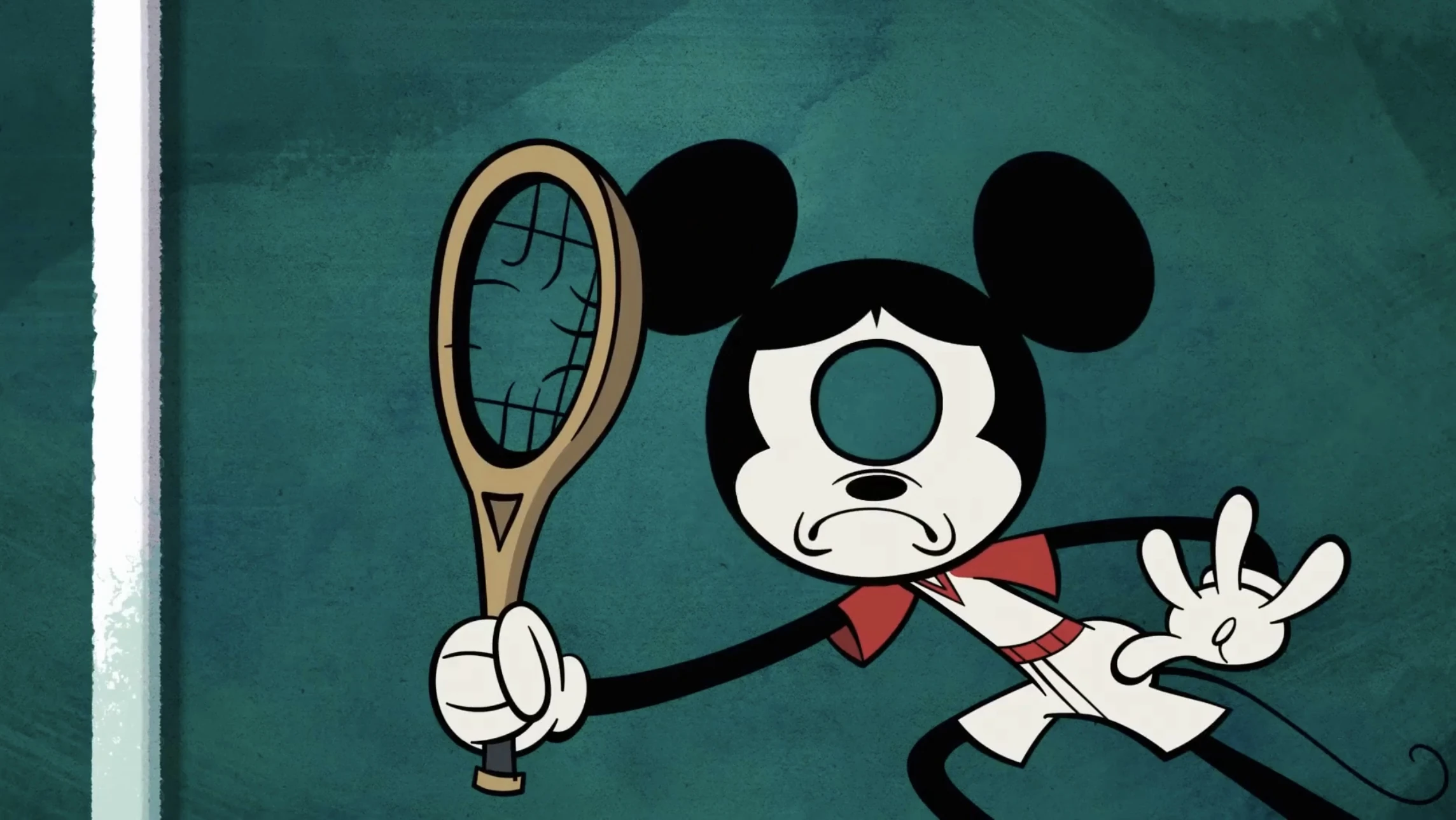 Mickey doing the Soul Tails impression | Fandom