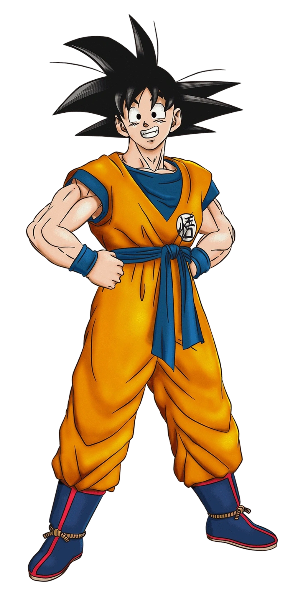 Do you think this character will remain how he is now or change ...
