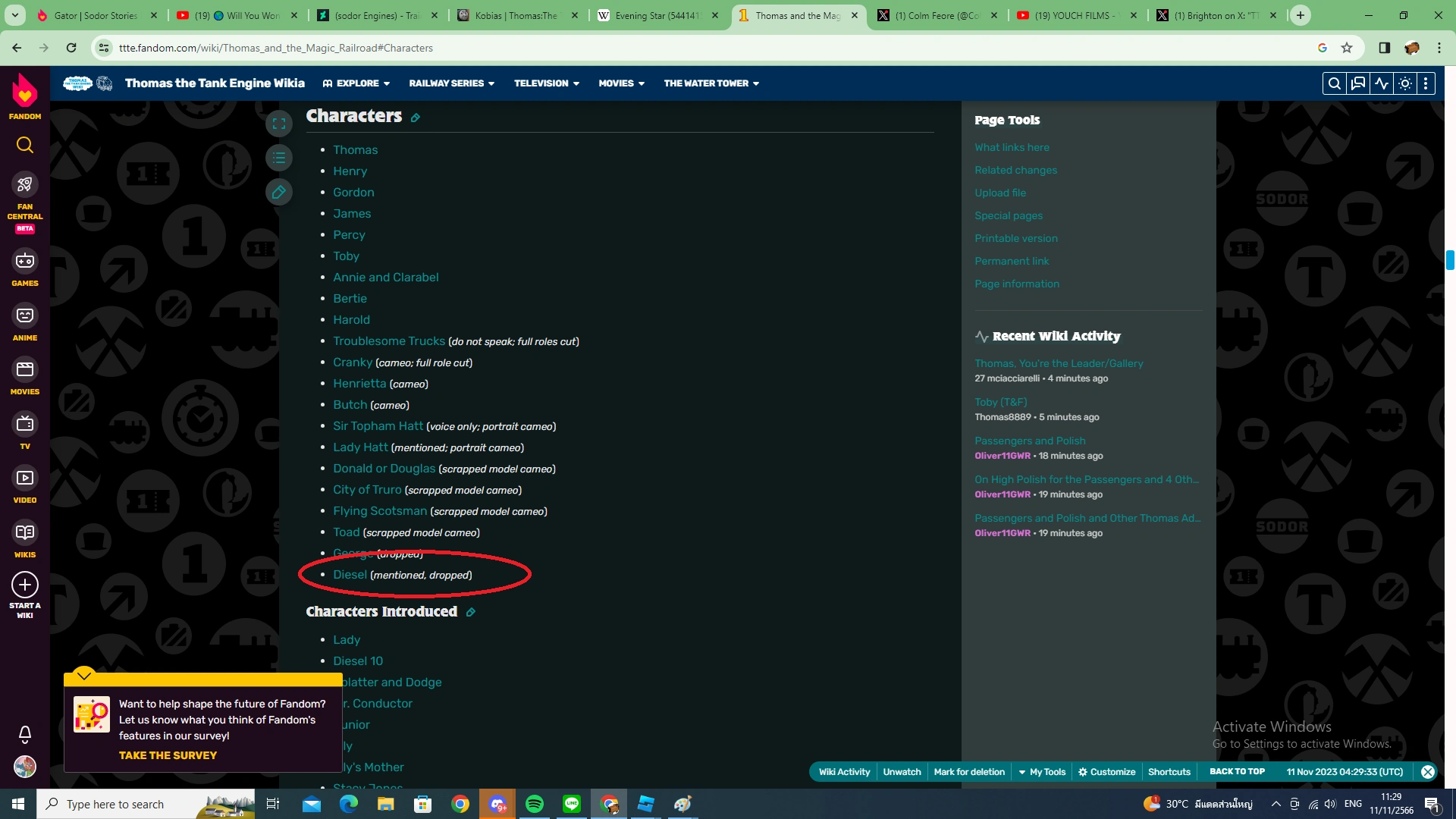 is there proof? | Fandom