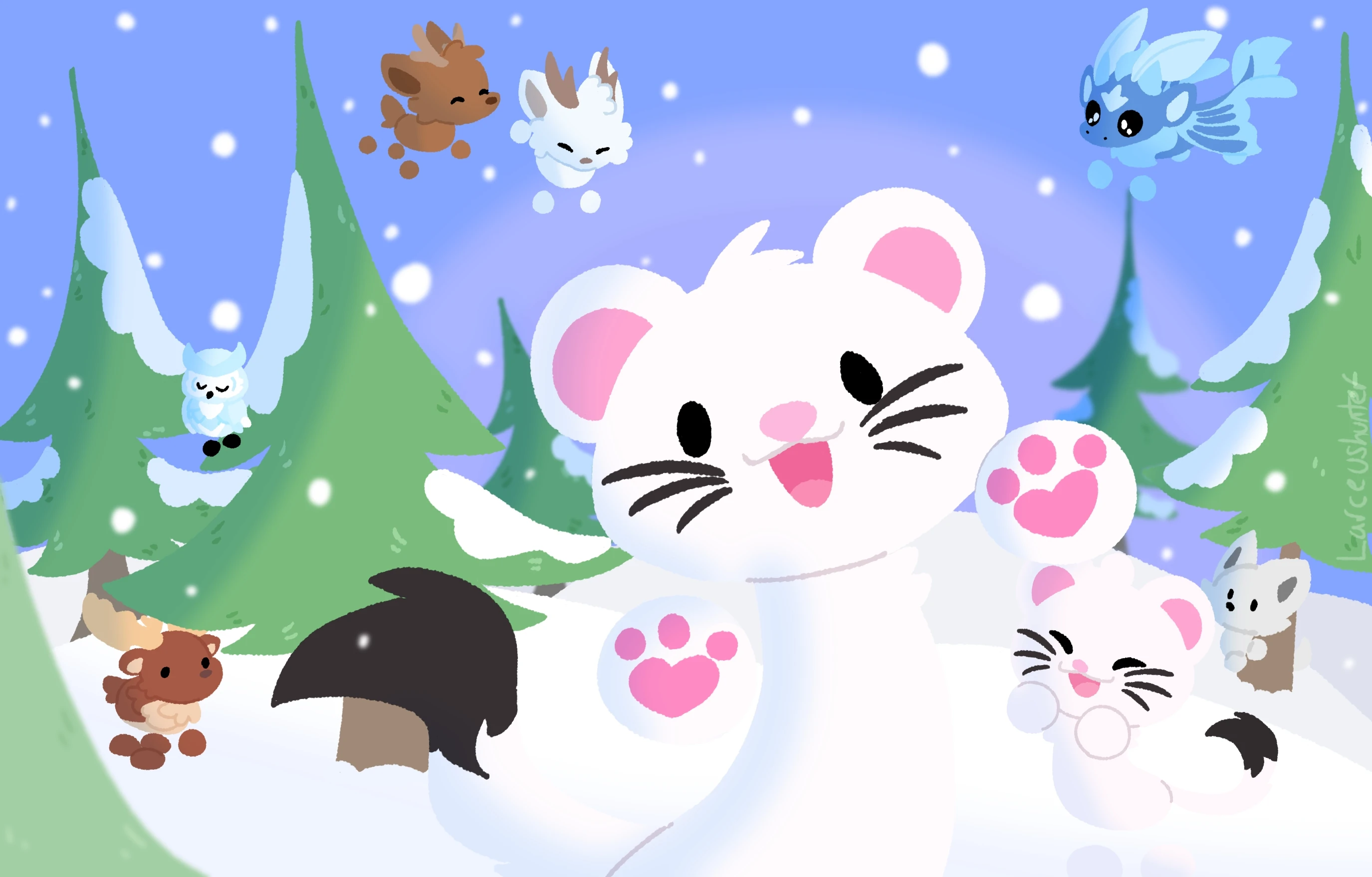 Idk some fan art | Fandom