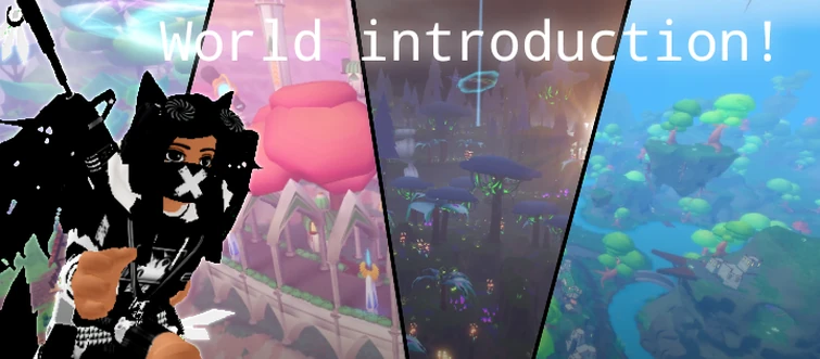 Explore the world! [ Finished! ] | Fandom