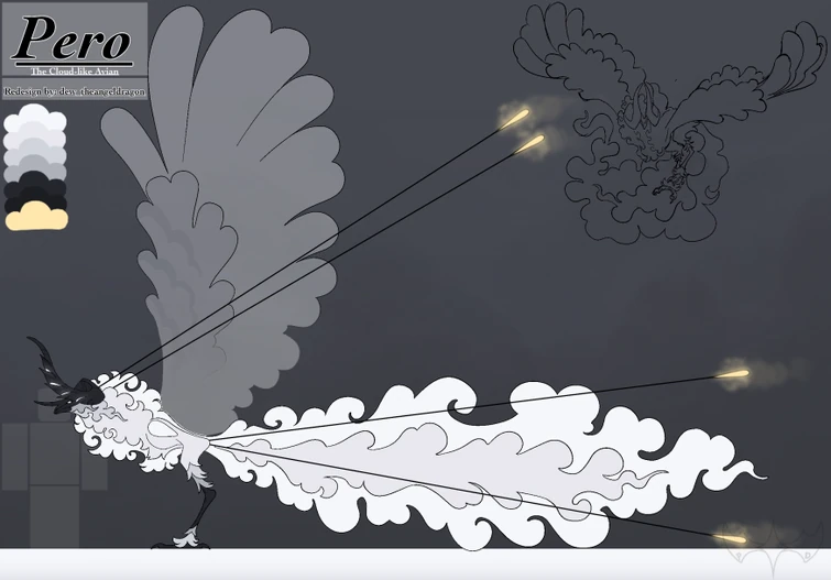 Sonaria News 4/22/2024: New Hydra Inky Cap Bolatra + Pero Redesign ...