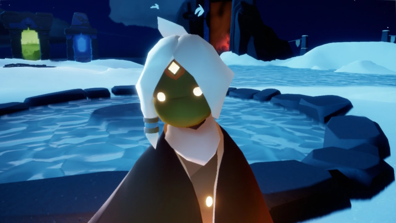 Moth staring down at the camera in a close-up | Fandom