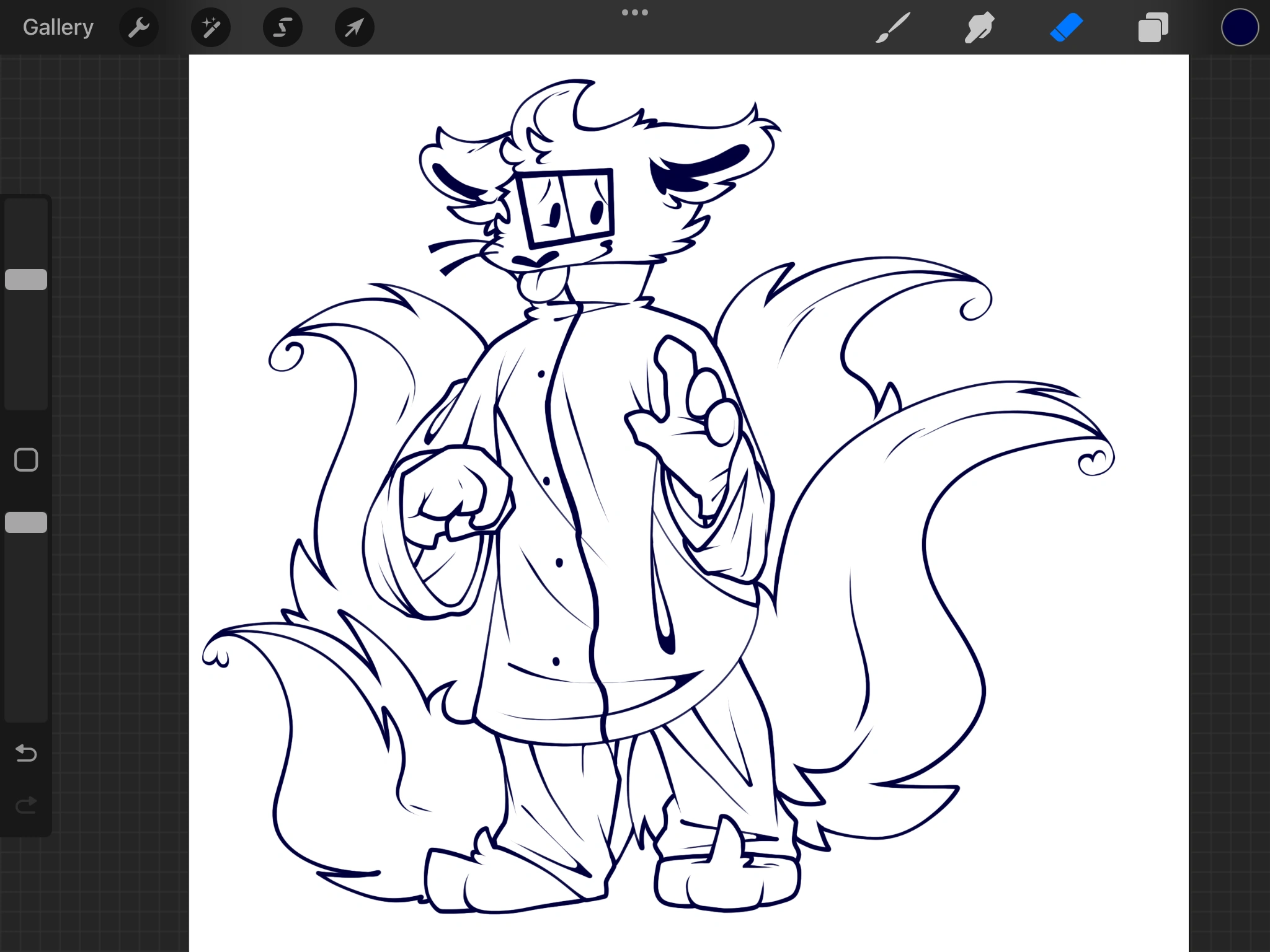 Line art is so damn boring I’m crying | Fandom