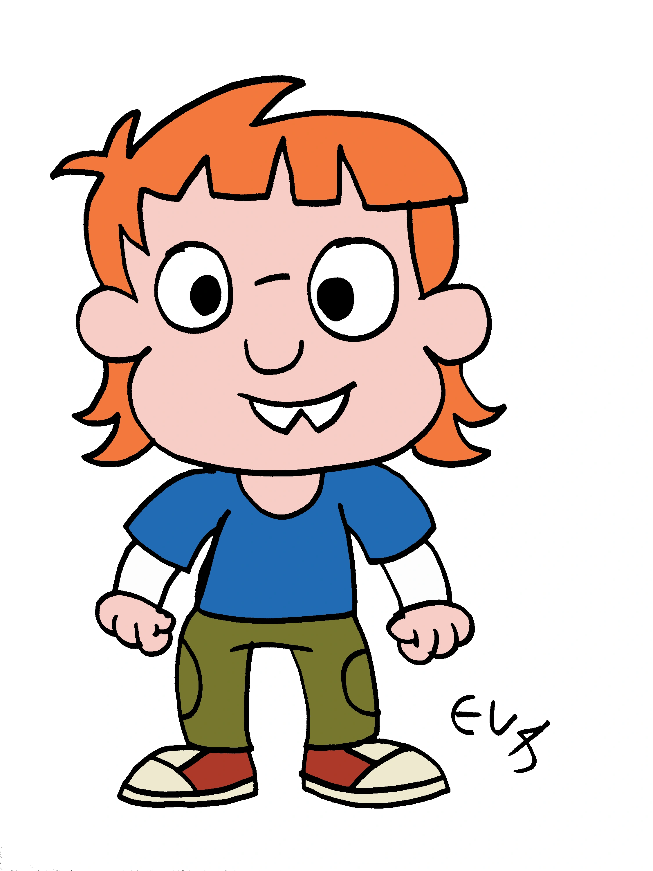 My drawing of Todd | Fandom