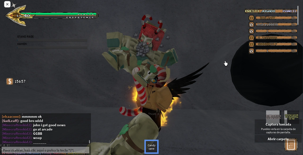 Rate my avatar with stand and sword yba good bro xddd | Fandom