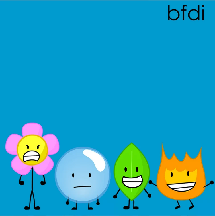 BFDI Wiki Tries To Count | Fandom