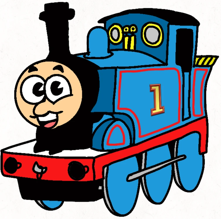 New Thomas drawings! | Fandom