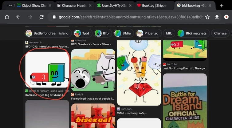 I did not expect my art being many of the results on Google when you ...