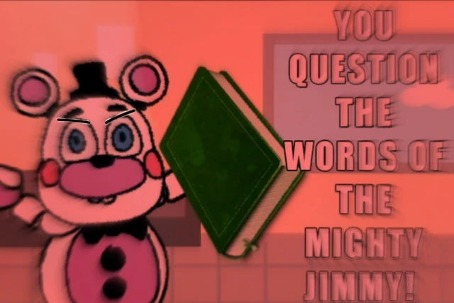 Helpy is mad... | Fandom