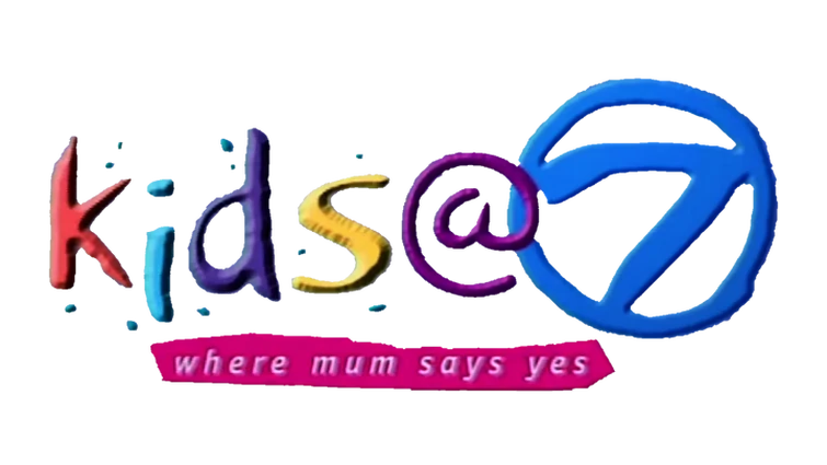 Kids@7 & Kids@fgw logo ntv7 | Fandom