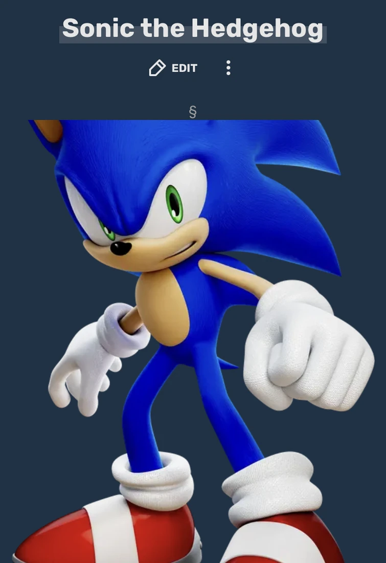 Discuss Everything About Sonic Mega Collection Wiki | Fandom