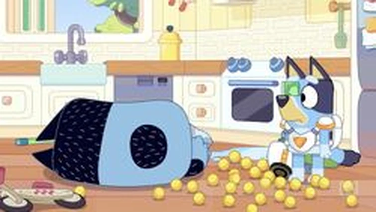 Discuss Everything About Bluey Wiki | Fandom