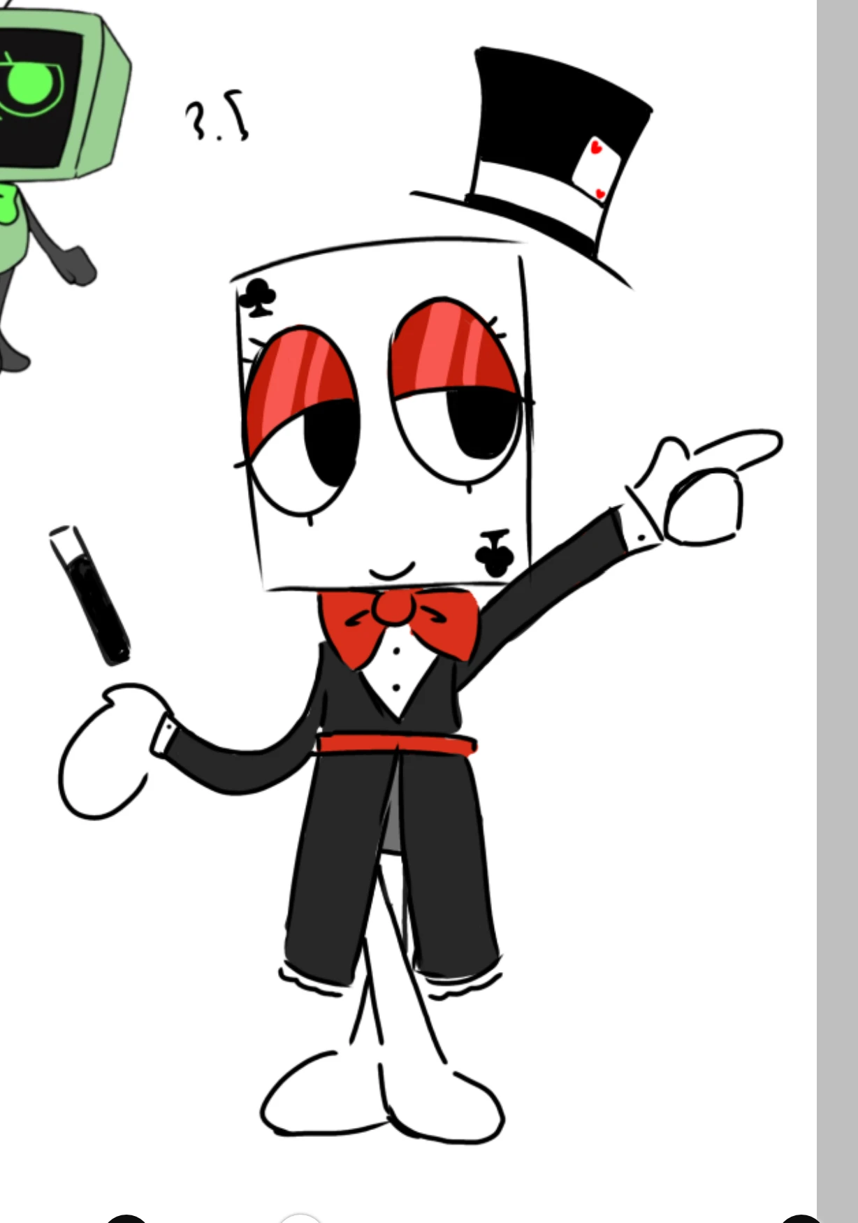 Who i draw in dw artstyle | Fandom
