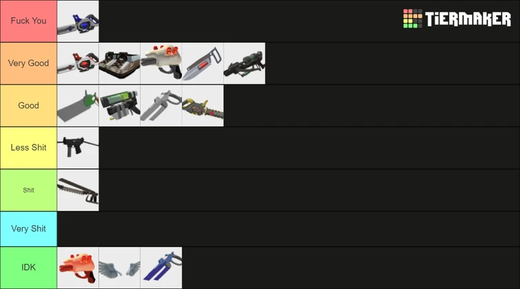 Felt like starting a warzone in the comments so here's a TC2 Doctor ...