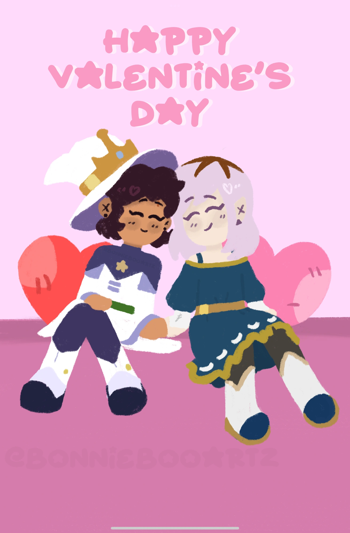 Happy Valentine’s Day :D | Fandom