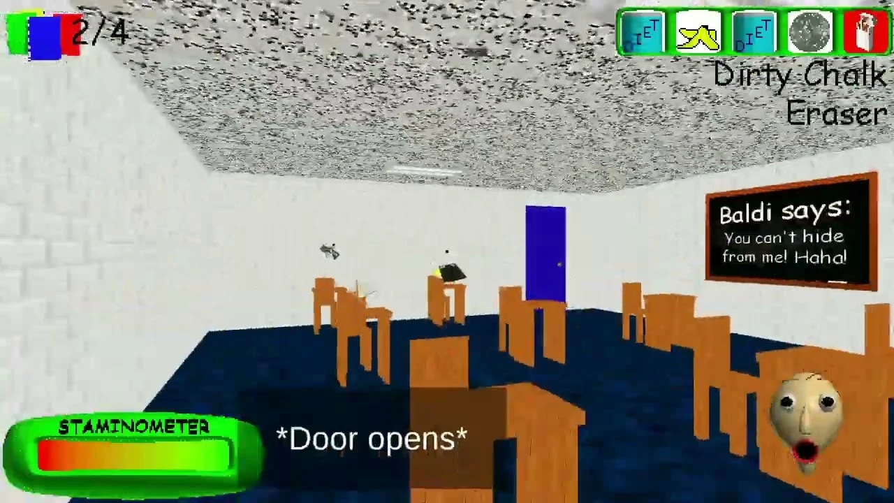 I added cigarettes to Baldi's Basics + | Fandom