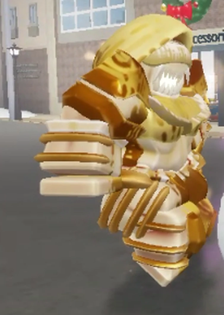 got new cream nog skin | Fandom