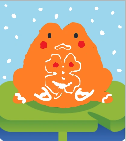 Gingerbread Frog | Fandom