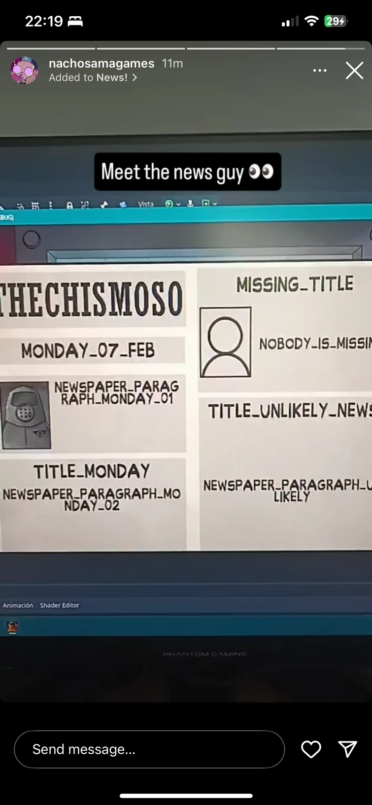 Discuss Everything About That's not my Neighbor Wiki | Fandom