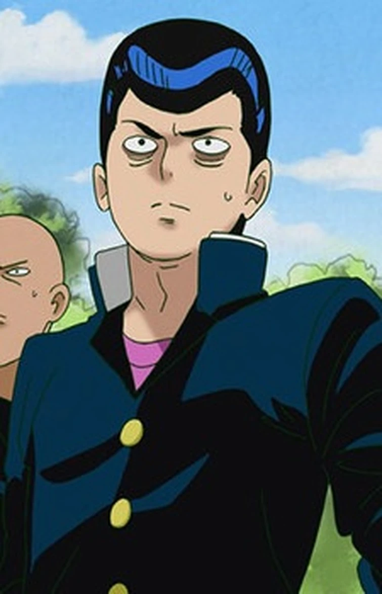 is it me or does Metal Bat looks like a JoJo Character? | Fandom