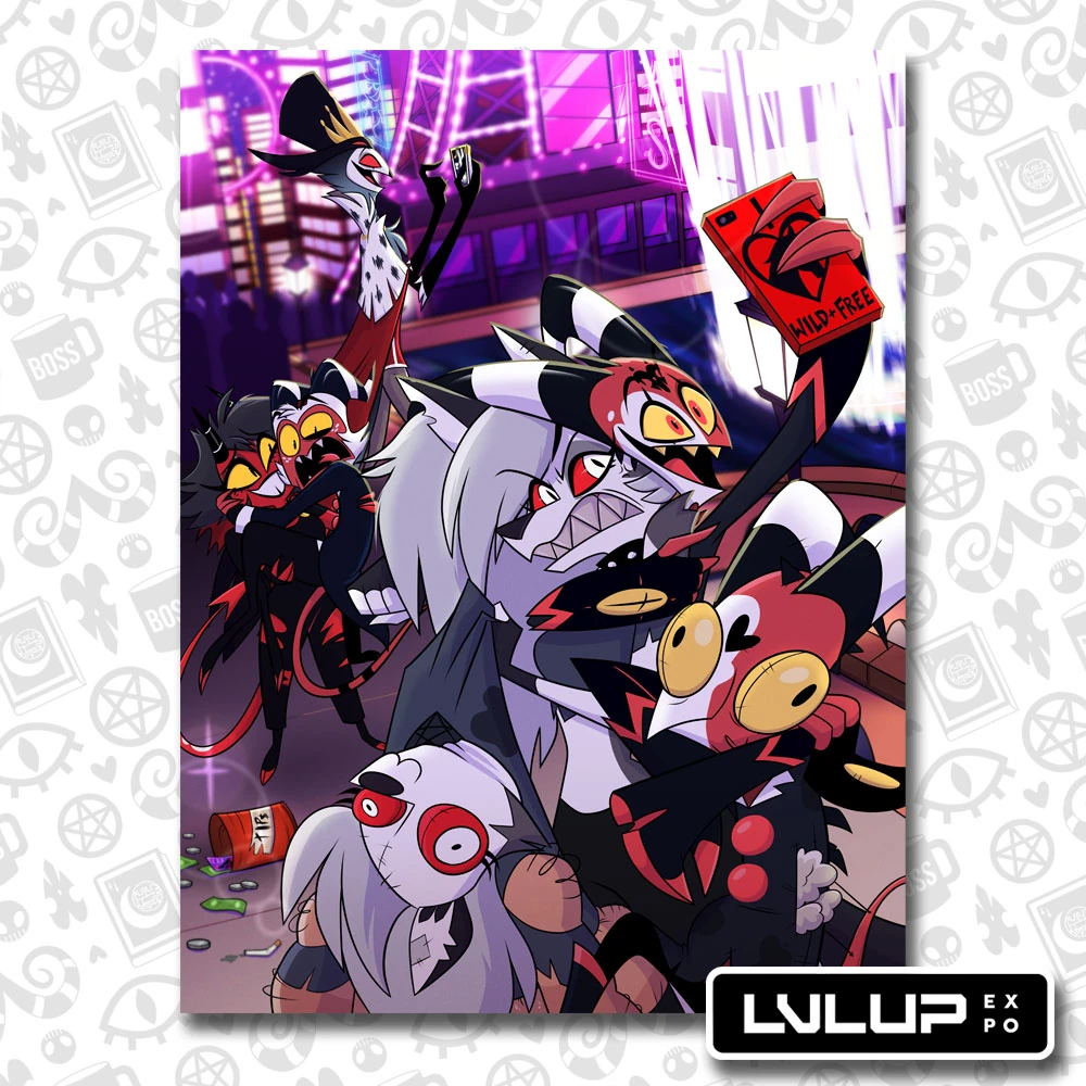 What are they doing at LVLUP? | Fandom