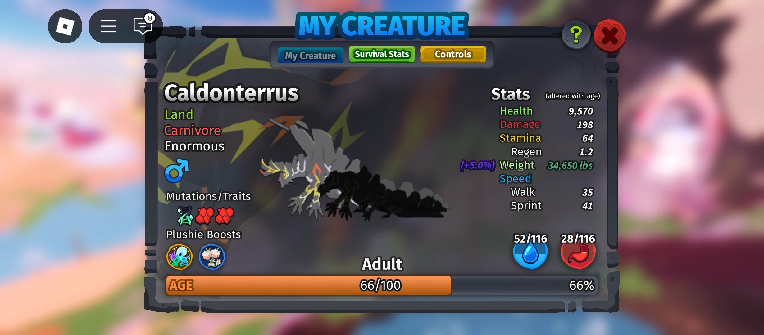 2 Auction and buying a creature | Fandom