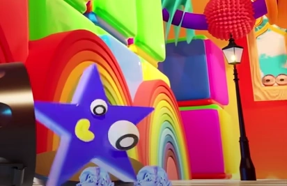 Look at these cute shapes. | Fandom