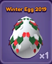 Trading a 2019 winter egg. Upvote means nty | Fandom