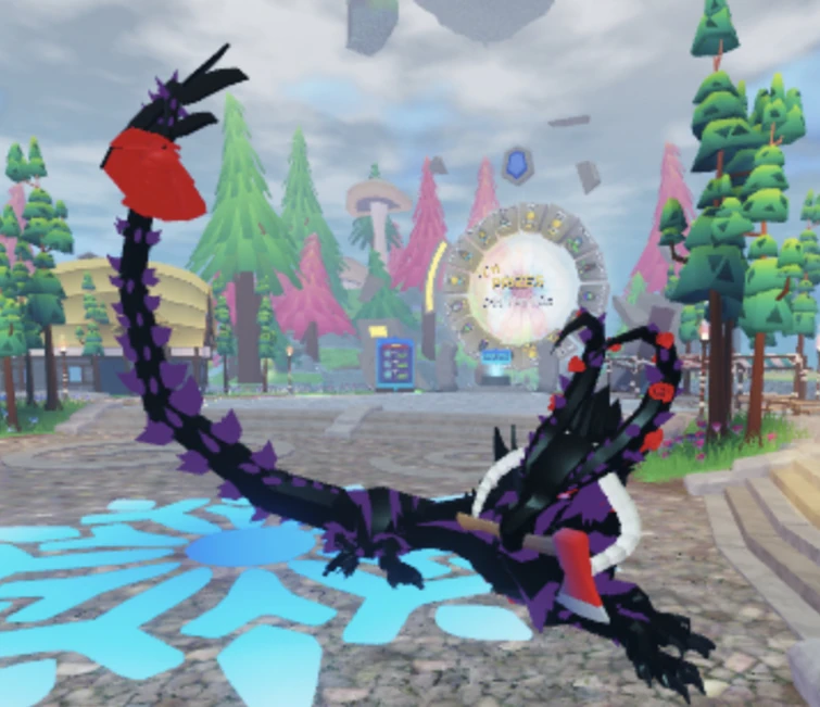 Trading a NM 2/3 CHoM woodluma And a DBL THL Rozora | Fandom