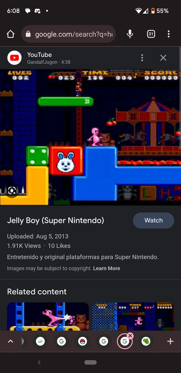 Did you play the Jelly Boy game and is it good? | Fandom