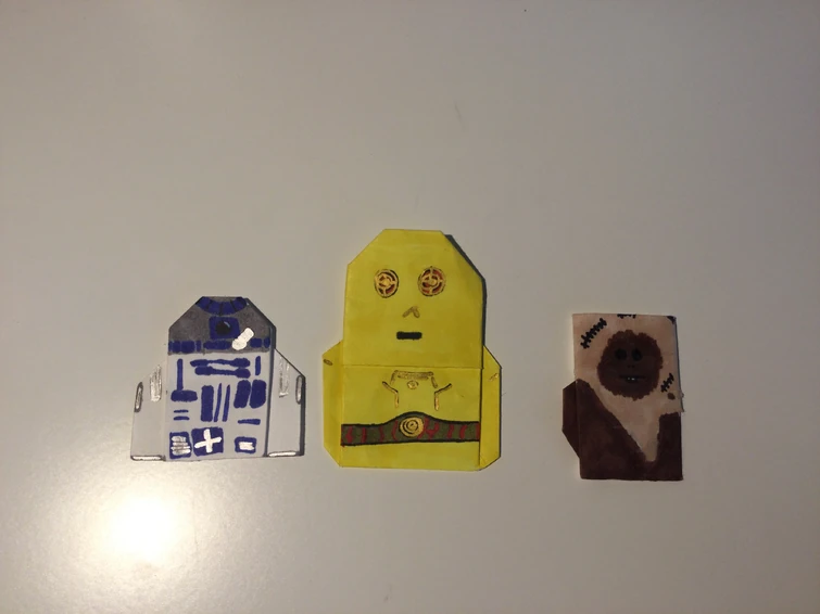 Origami…😈 | Fandom