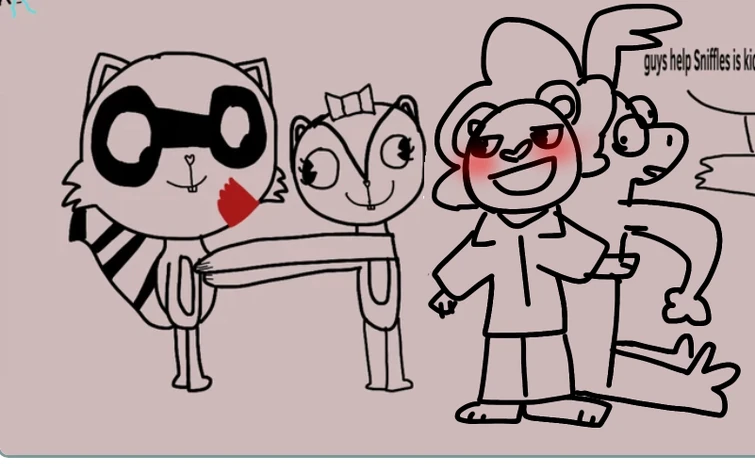 Ask or Dare Toothy and Lifty I guess | Fandom