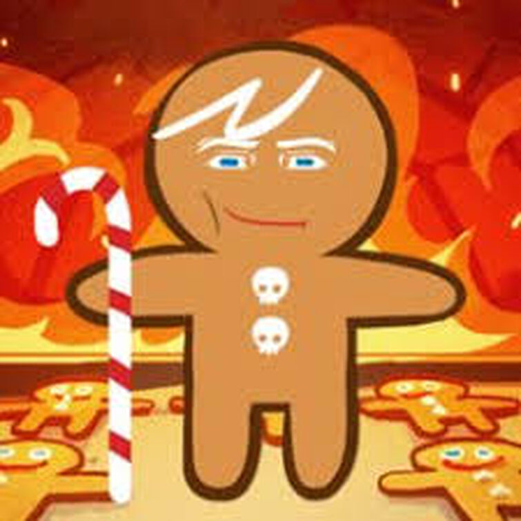 Gingerbrave Cursed Images Fandom