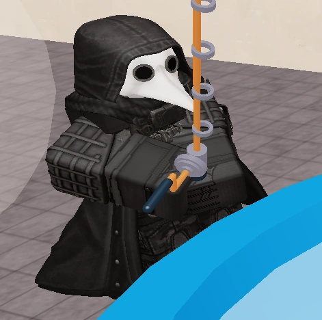 Tacticool Plague Doctor Original Voicelines? | Fandom