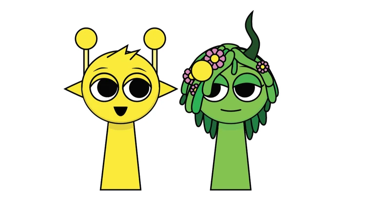 💚💛 Simon x Vineria #1 | Fandom