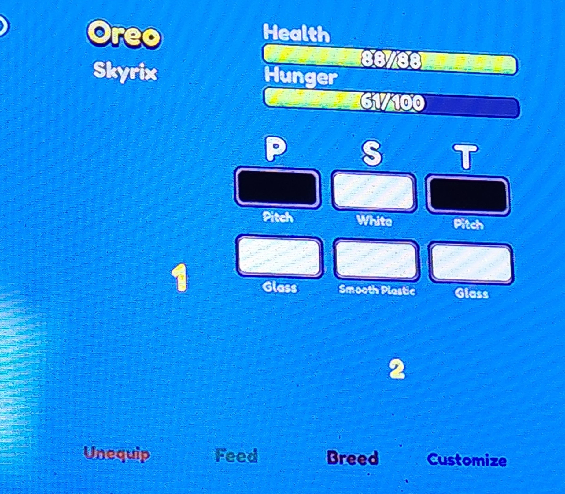 Looking at Offers for a 2m Oreo Skyrix! | Fandom