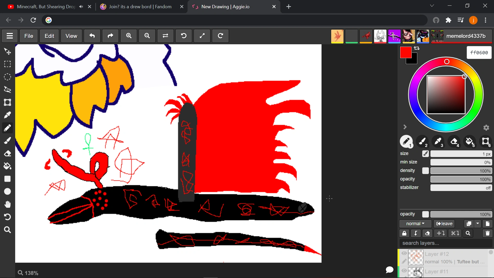 ok i go sleep now | Fandom