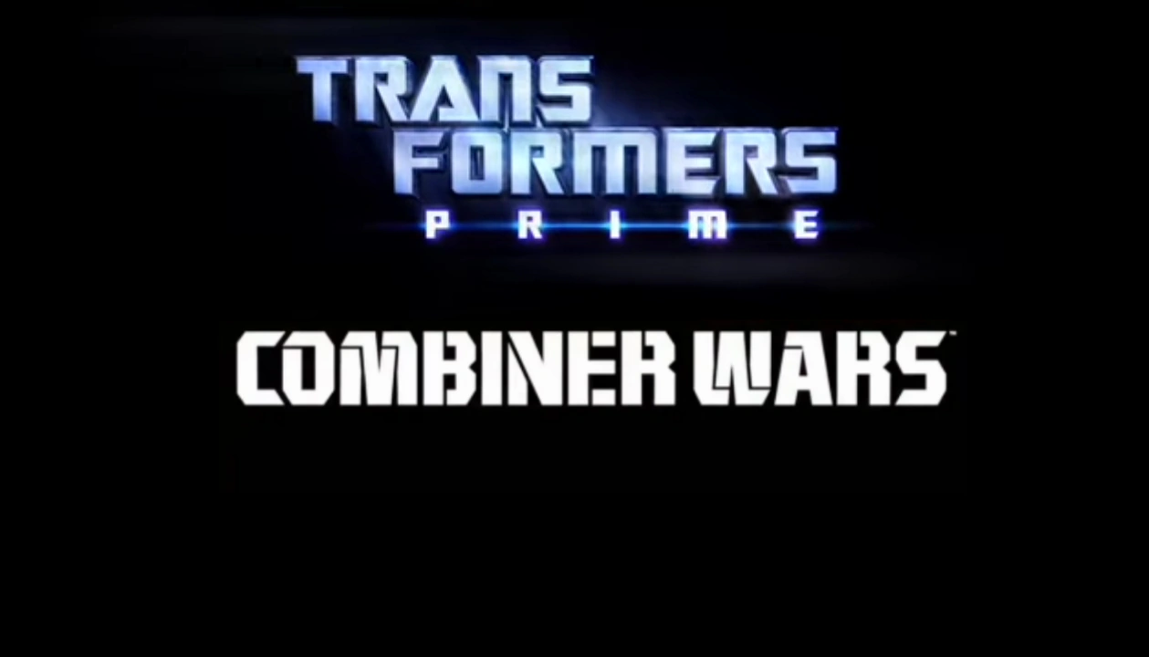 Transformers prime combiner wars opening tittle scene | Fandom