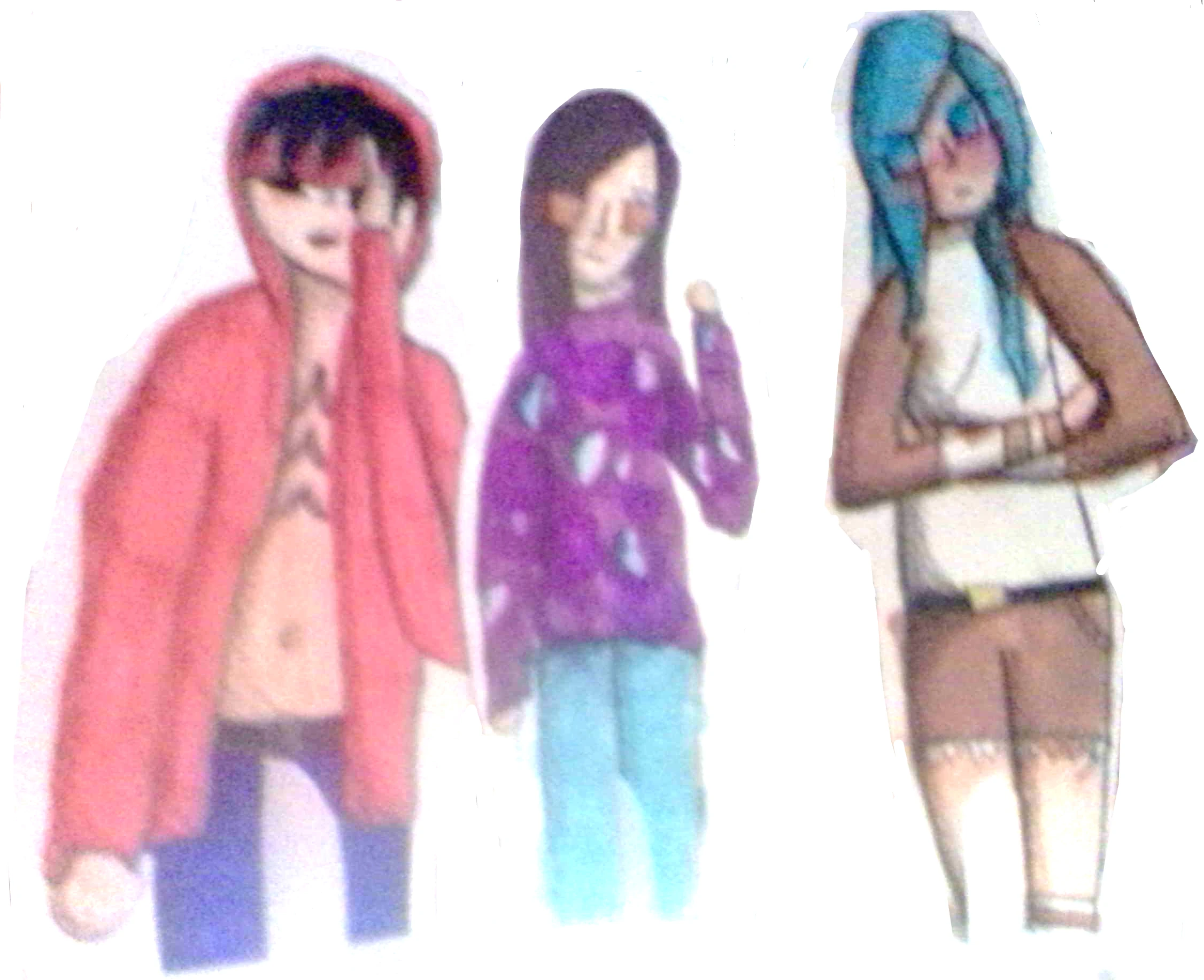 Hey! I exist! | Fandom